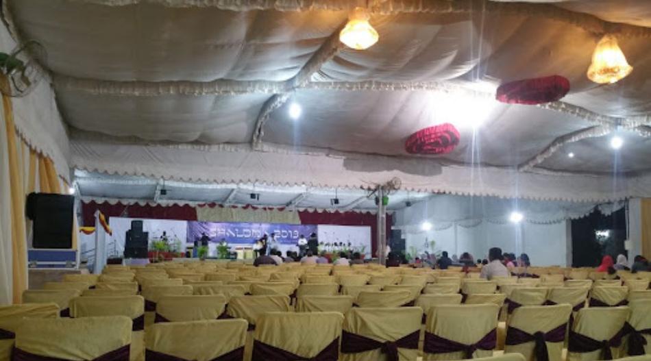 VBR Gardens Alwal, Hyderabad | Wedding Lawn | WeddingZ.in