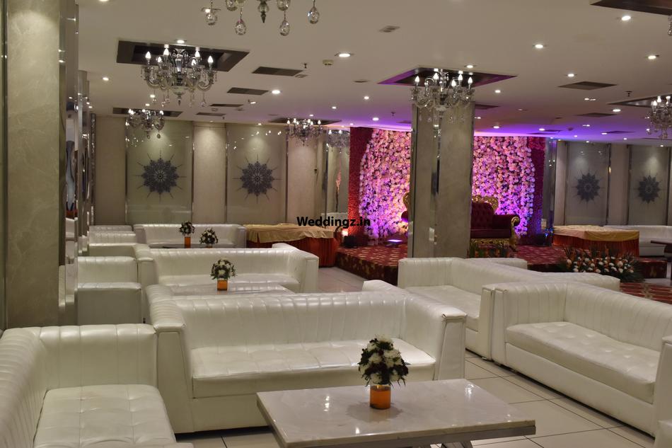 Grand Milan Banquets (Wave Cinema Complex) Kaushambi, Ghaziabad ...