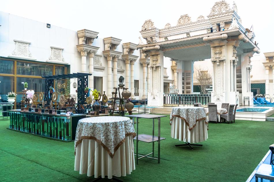 Bliss Premiere Sector 17, Gurugram | Banquet Hall | WeddingZ.in