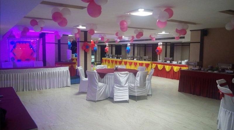 Hotel Raj Residency Nagra Toli, Ranchi | Banquet Hall | Wedding Hotel ...