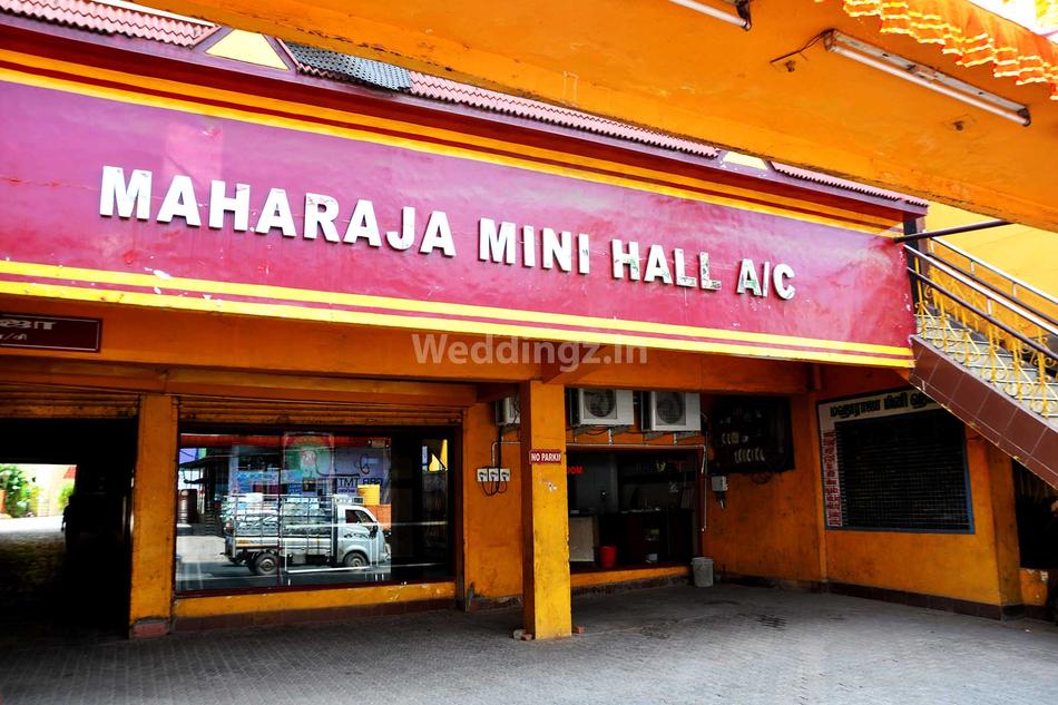 Maharaja Mini Hall Villivakkam, Chennai | Banquet Hall | WeddingZ.in