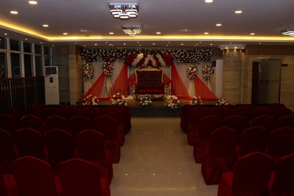 Fortune Mahal Palace Grounds, Bangalore | Banquet Hall | WeddingZ.in