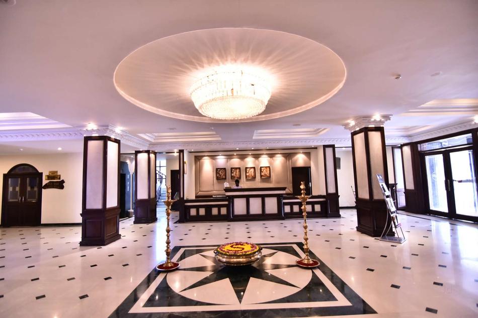 Hotel Simsan Koyambedu, Chennai | Banquet Hall | Wedding Hotel ...