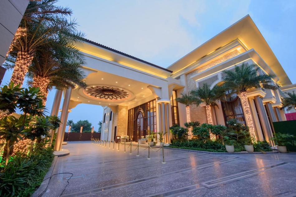 Festyn Royale Resort Verka, Amritsar | Banquet Hall | Wedding Lawn ...