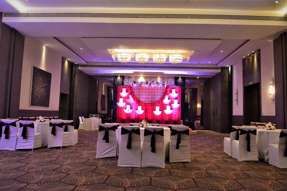 Radisson Ballygunge, Kolkata | Banquet Hall | Wedding Hotel | WeddingZ.in