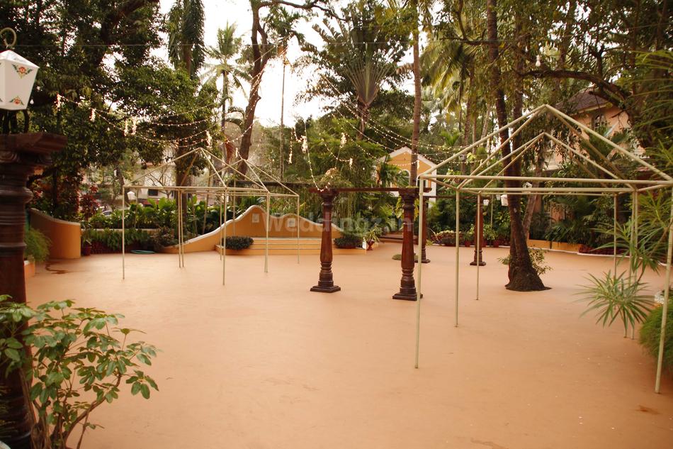 Coco Loco Lawns Agaçaim, Goa | Wedding Lawn | WeddingZ.in