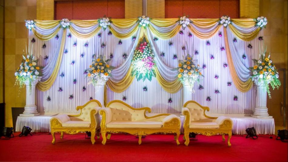 Satkar Residency Thane West, Mumbai | Banquet Hall | Wedding Lawn ...