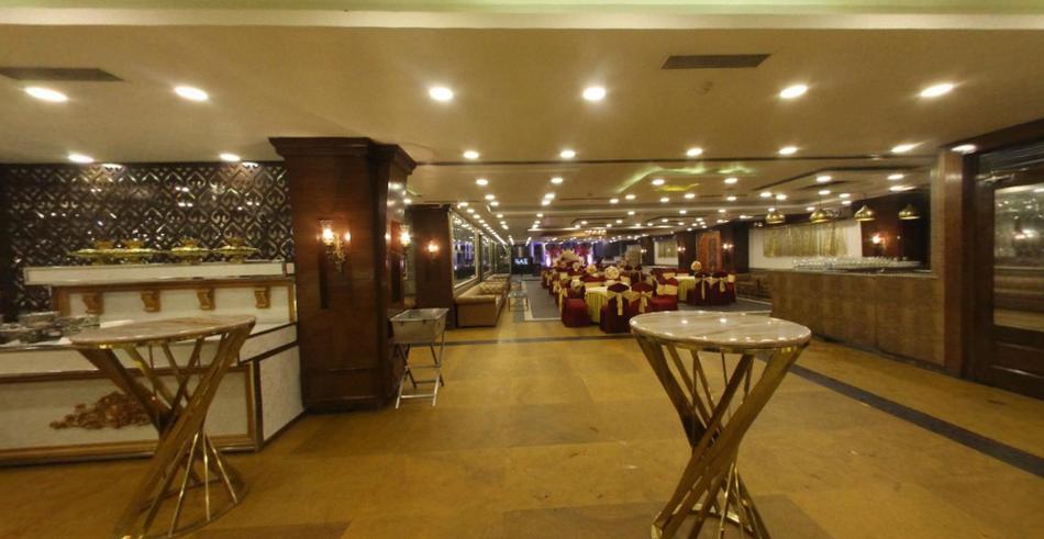 Five Elements by Sandoz Janakpuri, Delhi | Banquet Hall | Banquet ...