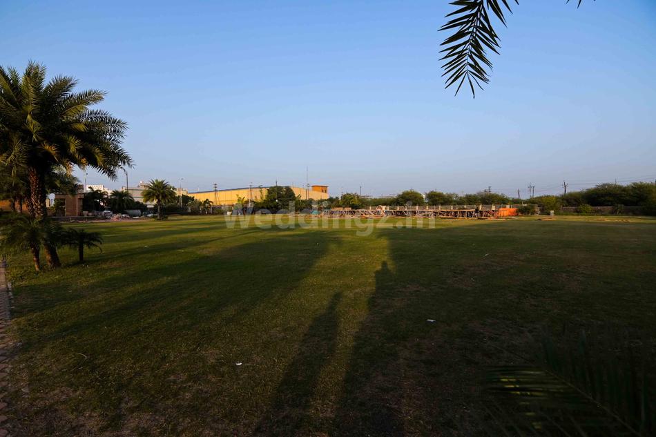 The Rajbaag Bicholi Mardana, Indore | Banquet Hall | Wedding Lawn ...