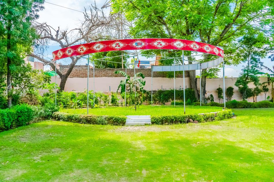 Rajput Vatika Garden Sector 13, Gurugram | Banquet Hall | Wedding Lawn ...