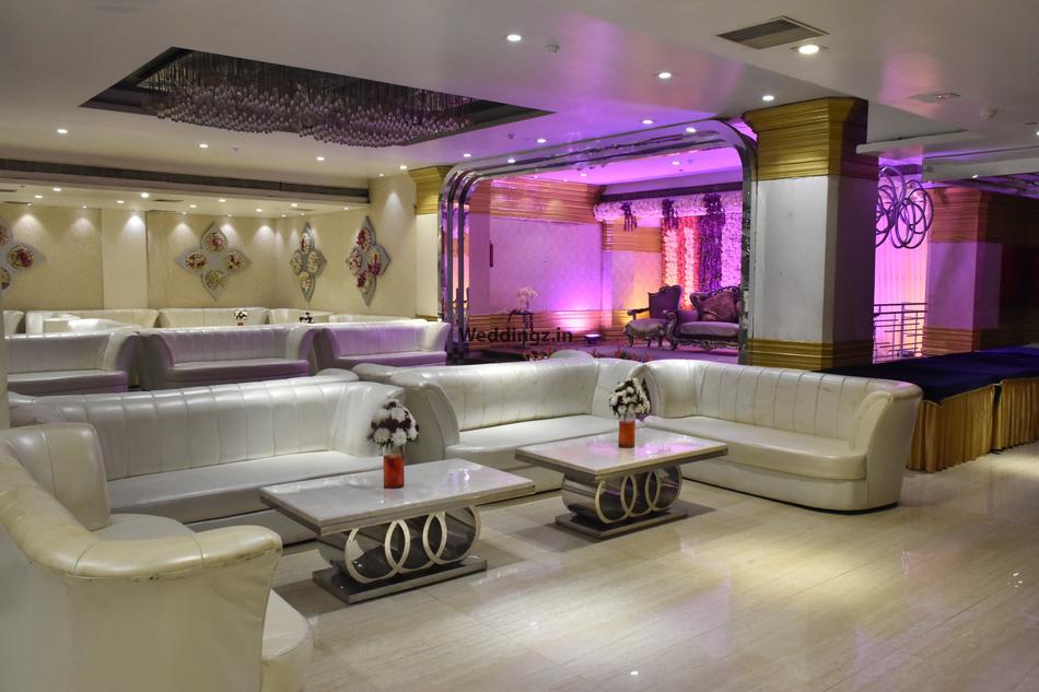 Grand Milan Banquets (Angel Mega Mall) Kaushambi, Ghaziabad | Banquet ...