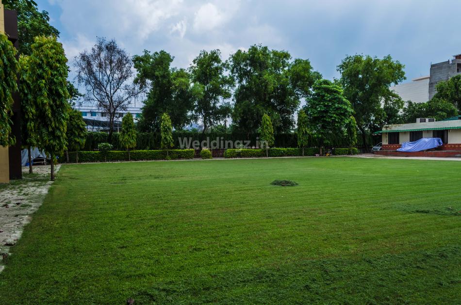 Chinmay Resort Sultanpur Road, Lucknow | Banquet Hall | Wedding Lawn ...