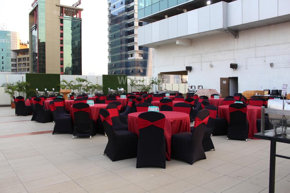 Four Points by Sheraton Vashi, Mumbai | Banquet Hall | Wedding Lawn ...