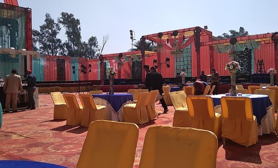 Ravi Resorts Rama Mandi, Jalandhar | Banquet Hall | Wedding Lawn ...