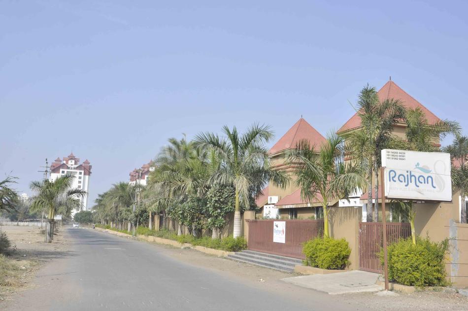 Rajhans Party Plot and Banquet Hall Nana Mava, Rajkot | Banquet Hall ...