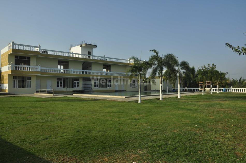 Sagar Farm and Resort Moinabad, Hyderabad | Wedding Lawn | WeddingZ.in