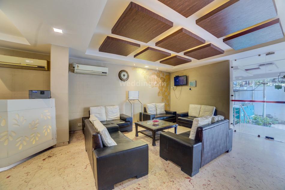 Hotel Deviram Palace Agra Cantt, Agra | Banquet Hall | Wedding Lawn ...