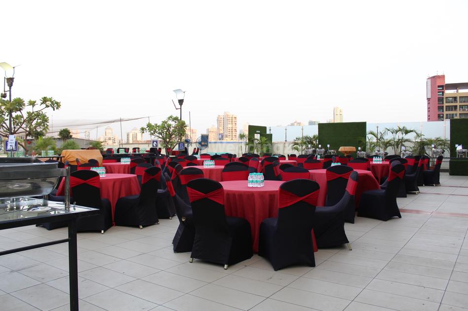 Four Points by Sheraton Vashi, Mumbai | Banquet Hall | Wedding Lawn ...