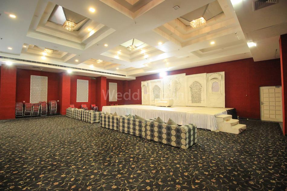 Hotel Grand Harshal Malviya Nagar, Jaipur | Banquet Hall | Wedding ...