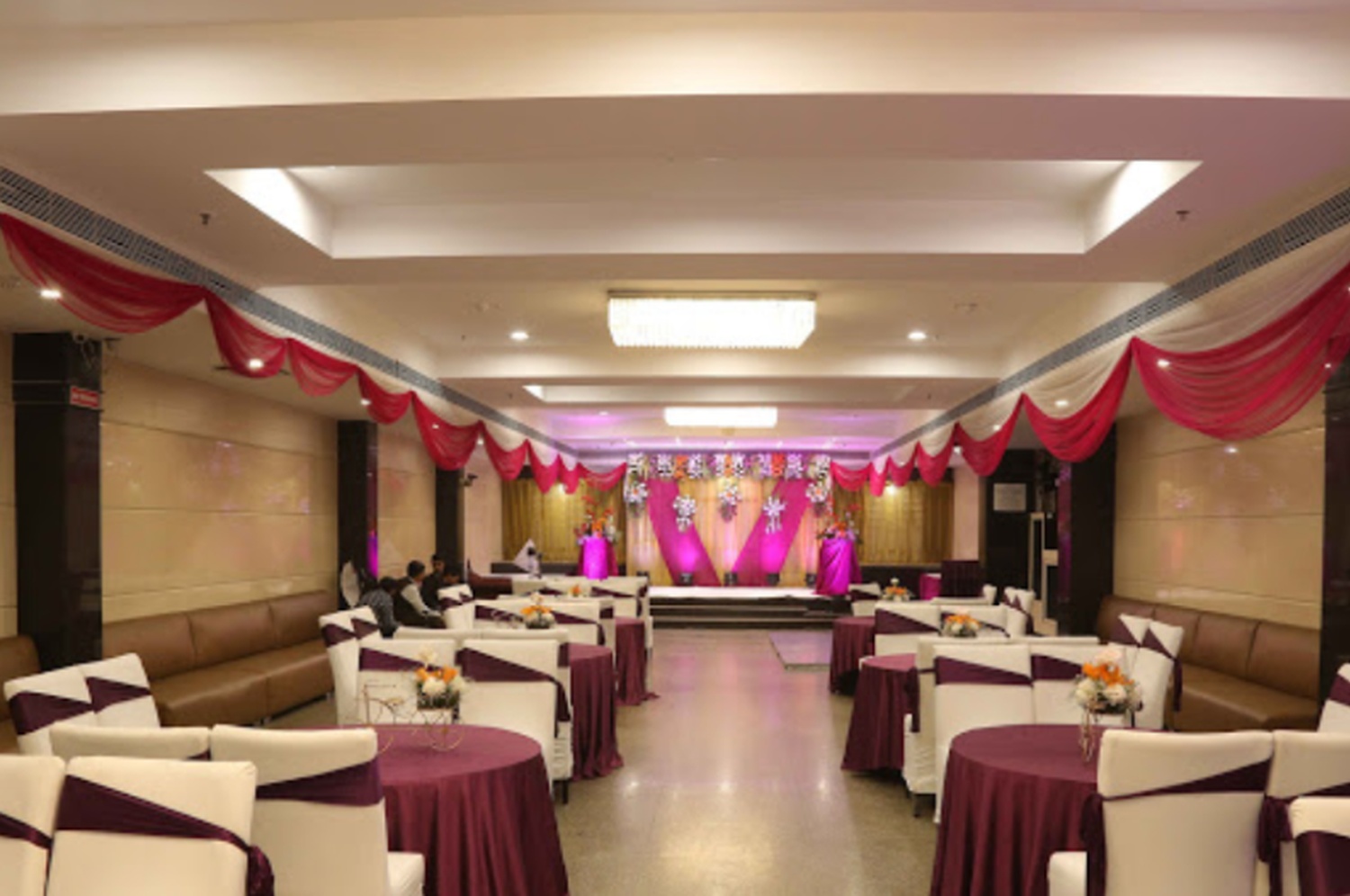 Shalimar Bagh Club Shalimar Bagh, Delhi | Banquet Hall | Wedding Hotel ...