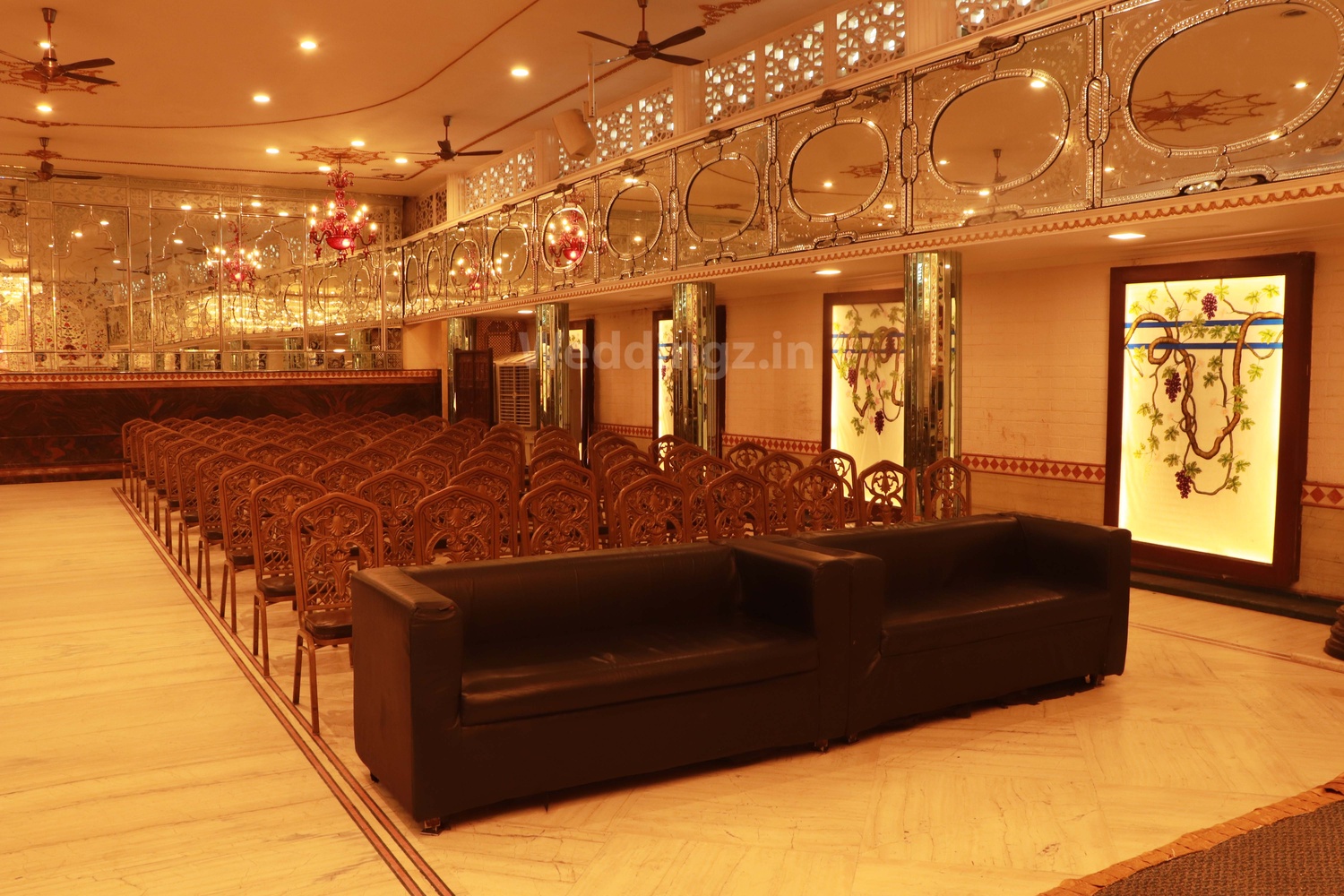 Adams House Frazer Town, Bangalore | Banquet Hall | WeddingZ.in