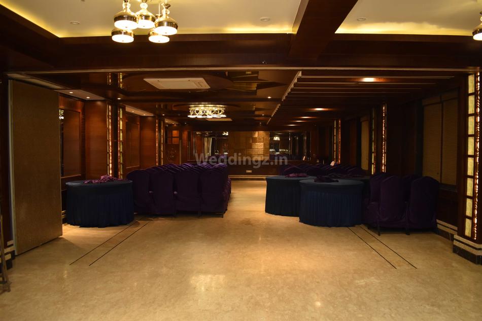 Hotel Costa Riviera Chetganj, Varanasi | Banquet Hall | Wedding Hotel ...