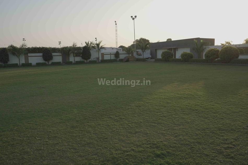 Krishna Party Plot Mavdi, Rajkot | Wedding Lawn | WeddingZ.in