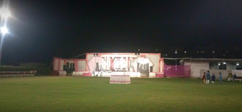 Rasleela Party Plot Nikol, Ahmedabad | Wedding Lawn | WeddingZ.in