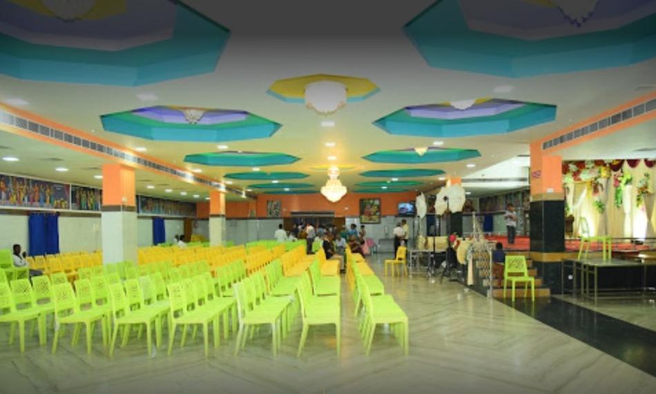 Sri Padma Ram Ganesh Mahal Chromepet, Chennai | Banquet Hall | Wedding ...