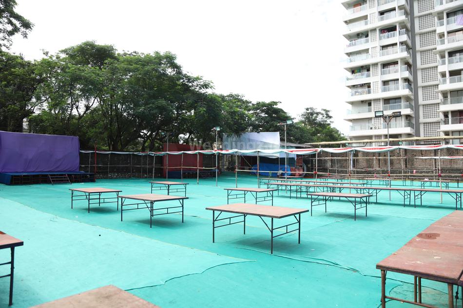 S. R. Marriage Ground Bhiwandi, Mumbai | Wedding Lawn | WeddingZ.in