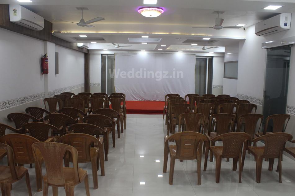 Nirvan Party Hall Kandivali West, Mumbai | Banquet Hall | WeddingZ.in