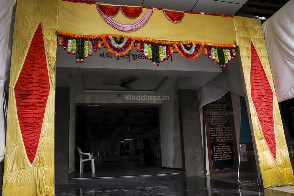 Shree Kutch Vagad Leva Patidar Samaj Bhavan Airoli, Mumbai | Banquet ...