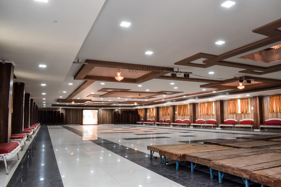 Seema Hall Satellite, Ahmedabad | Banquet Hall | WeddingZ.in