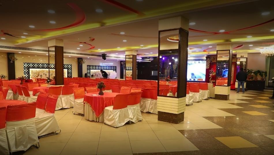 Amantran Ville Gill Road, Ludhiana | Banquet Hall | Wedding Lawn ...