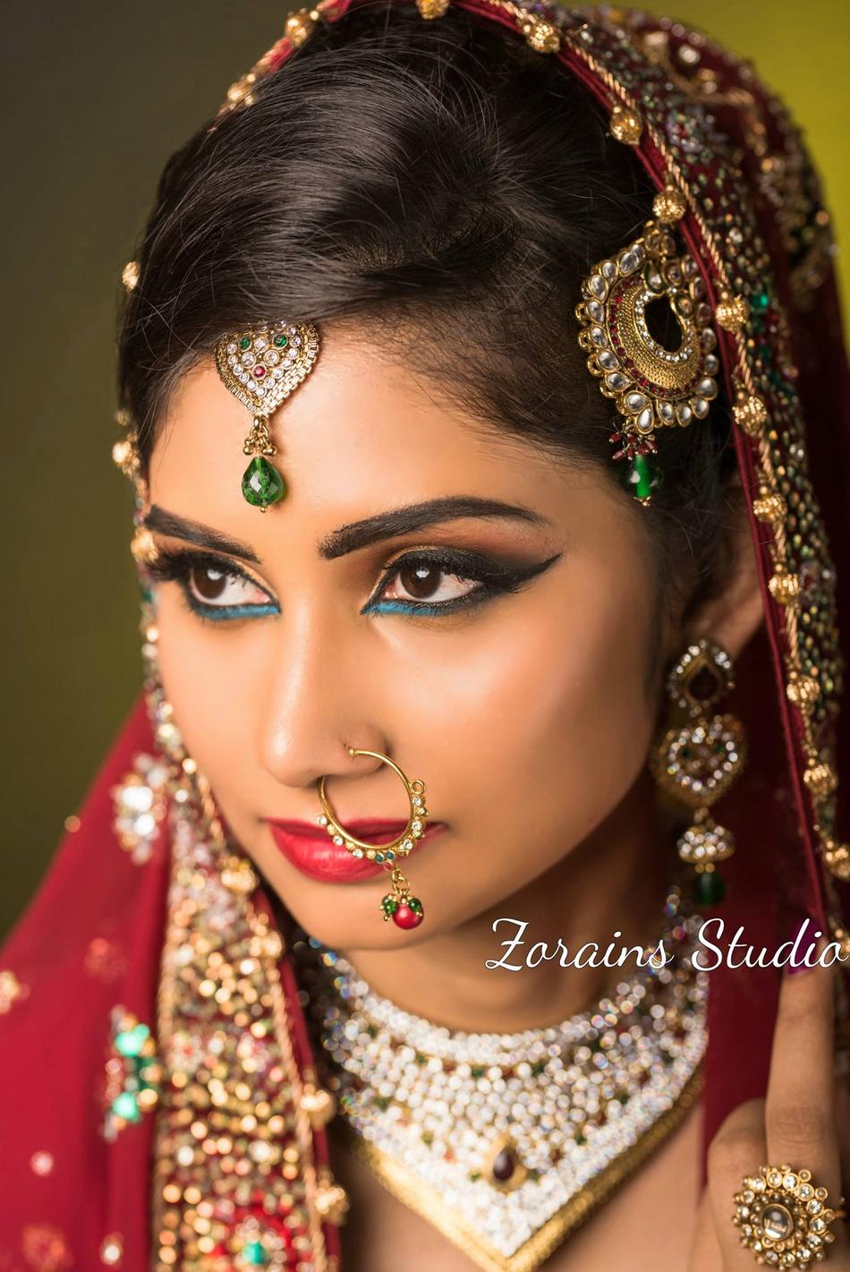 Zorains Studio, Bridal Makeup Artist in Koramangala, Bangalore | WeddingZ