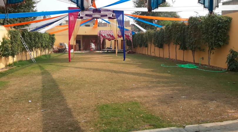 Anand Vatika Baprola, Delhi | Banquet Hall | Wedding Lawn | WeddingZ.in
