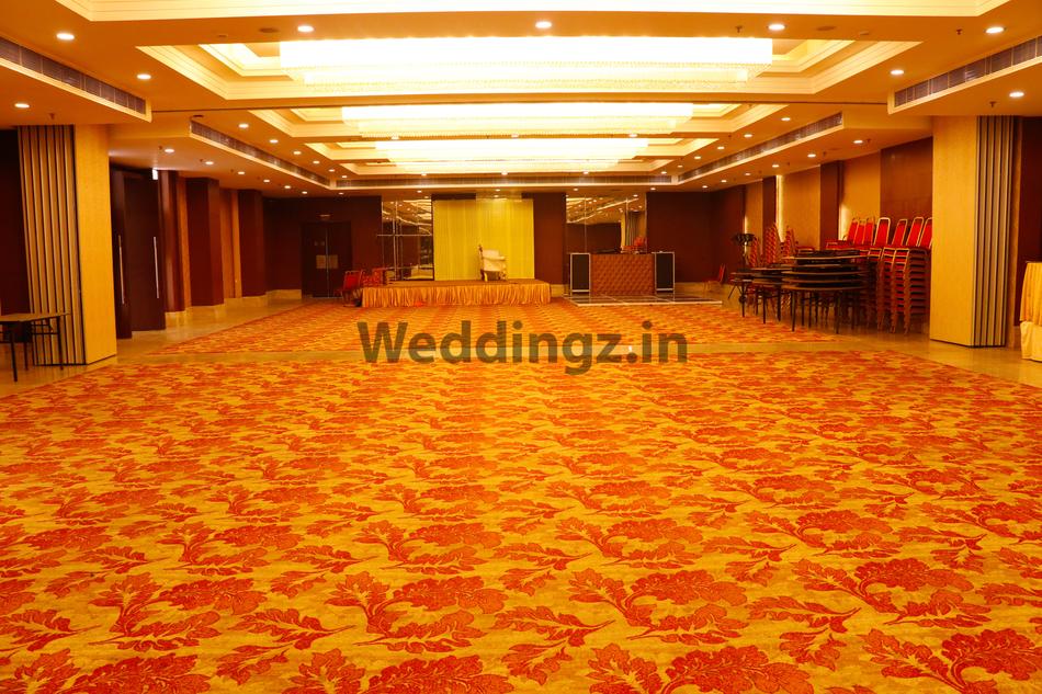 Ramada by Wyndham Gurgaon Central Sector 44, Gurugram | Banquet Hall ...