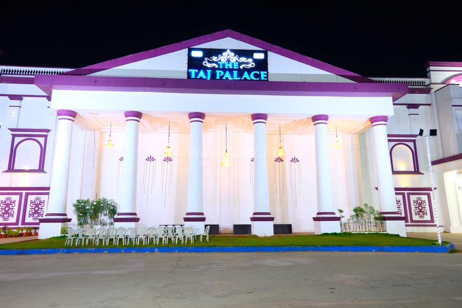 Taj Palace Function Hall Chandrayangutta, Hyderabad | Banquet Hall ...
