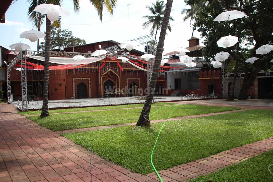 Silver Bells Sangolda, Goa | Wedding Lawn | WeddingZ.in