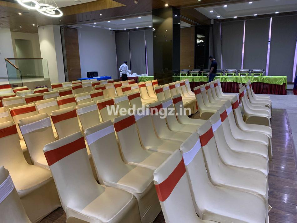 Hotel Suba Elite Fatehgunj, Baroda | Banquet Hall | 5 Star Wedding ...