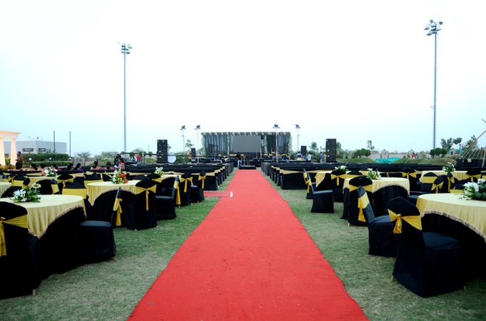 The Elegance Kalavad Road, Rajkot | Wedding Lawn | WeddingZ.in