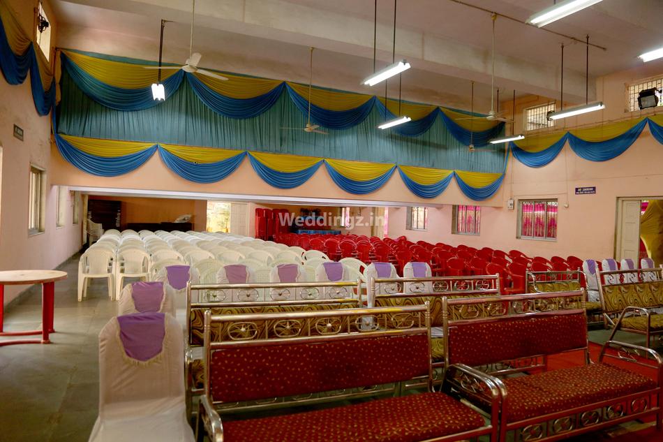 Samaj Mandir Hall Sion, Mumbai | Banquet Hall | WeddingZ.in