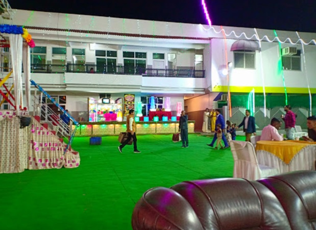 Ram Vatika Kanpur Cantonment, Kanpur | Banquet Hall | Wedding Lawn ...