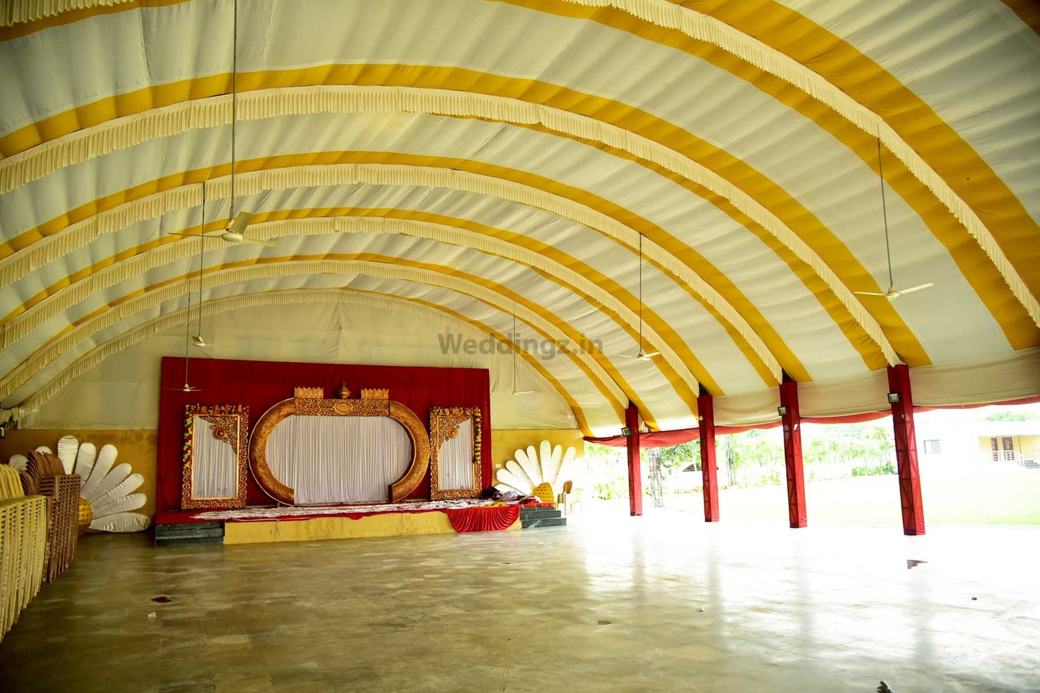 Audumbar Lawns And Banquet Hall Panchavati, Nashik | Banquet Hall ...