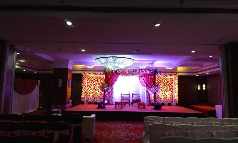 Fortune Select Exotica Vashi, Mumbai | Banquet Hall | Wedding Hotel ...
