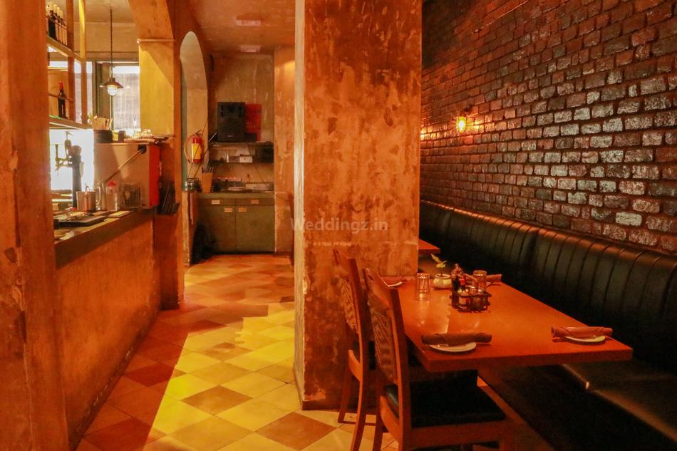 Mia Cucina Bandra, Mumbai | Cocktail Venues | Cocktail Venues | WeddingZ.in