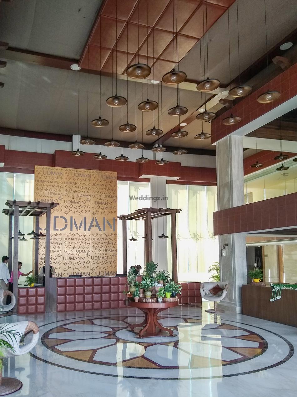 Udman Hotels And Resorts By Ferns N Petals Mahipalpur, Delhi | Banquet ...