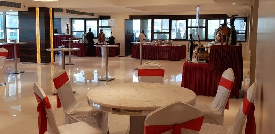 Pacific Banquets Kharghar, Mumbai | Banquet Hall | WeddingZ.in