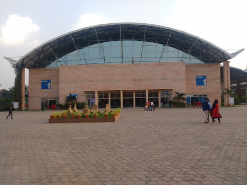 Hitex Exhibition Center Kothaguda, Hyderabad | Others | WeddingZ.in