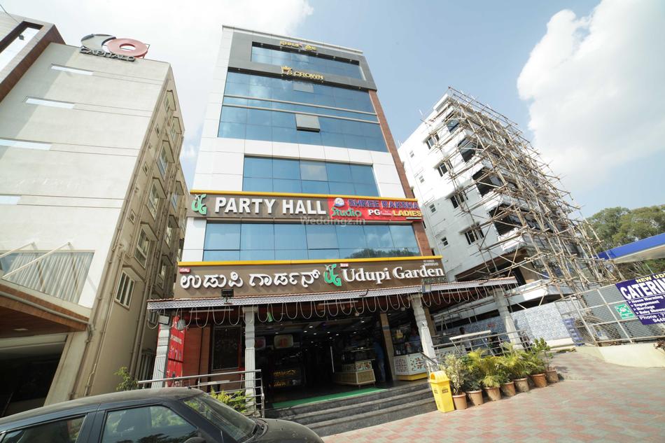 New Udupi Garden Party Hall Marathahalli, Bangalore | Banquet Hall ...
